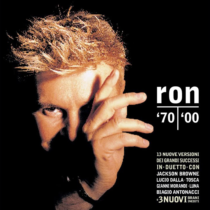 '70 | '00 - Ron - Disco Vinile su Ritornoalvinile