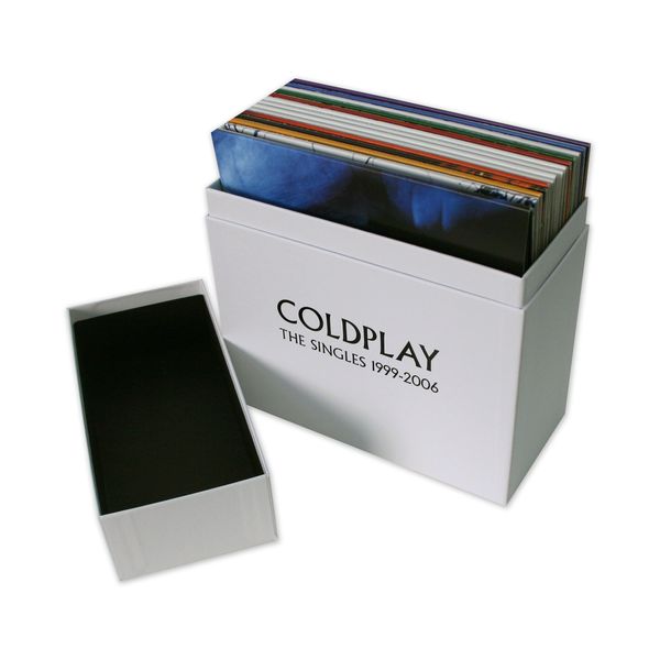 The Singles - Coldplay - Disco Vinile su Ritornoalvinile